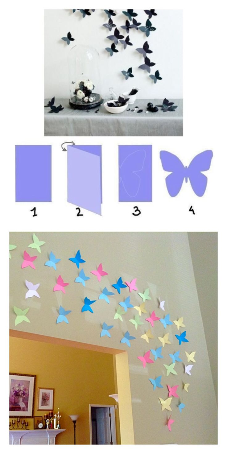 Cara Membuat Hiasan Dinding Origami Unik dan Kreatif